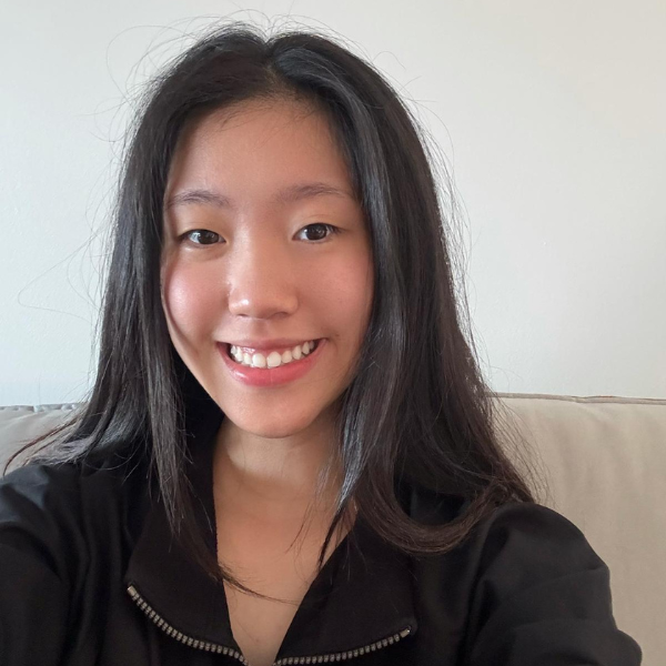 Ruby Liao | Customer Success Specialist | Vermilion Pinstripes